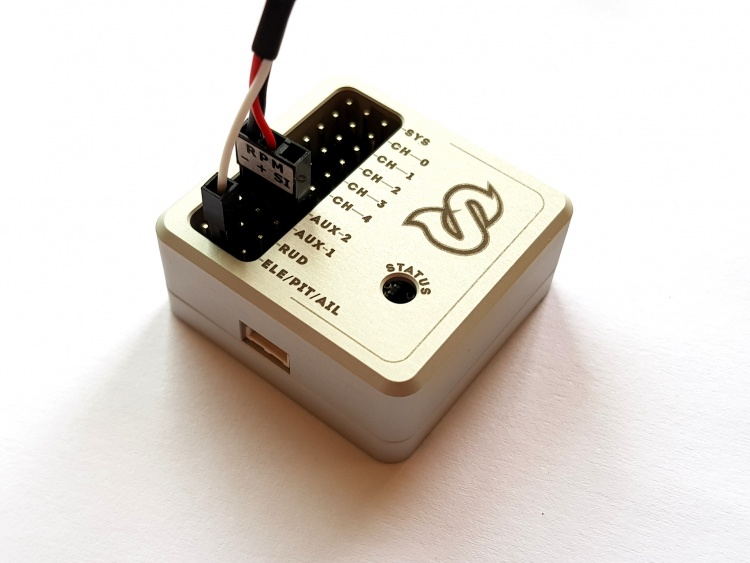 Hyperion RPM Sensor - Spirit System Manual