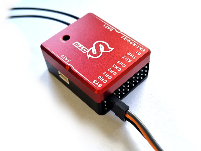 Avian Telemetry - Spirit System Manual