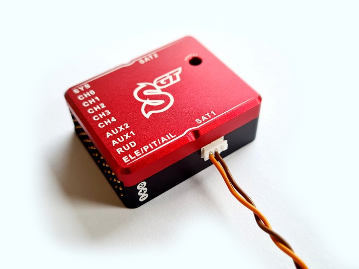 HobbyWing Telemetry - Spirit System Manual